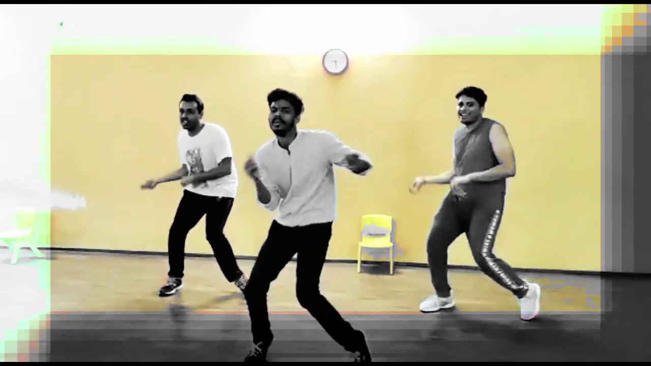 Backstreet Boys - Everybody (Backstreet's Back) Dance Choreographer ...