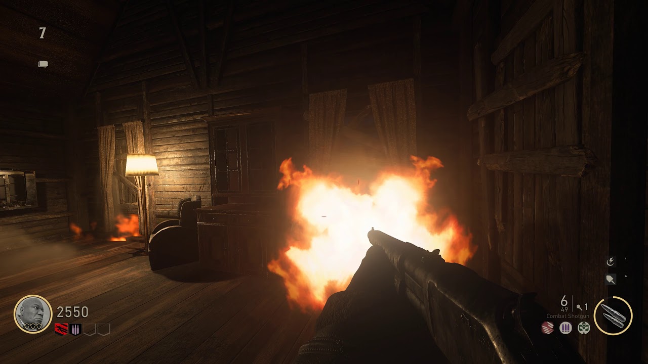 Call of Duty WWII - Nazi Zombies - GROESTEN HAUS [4K] - YouTube