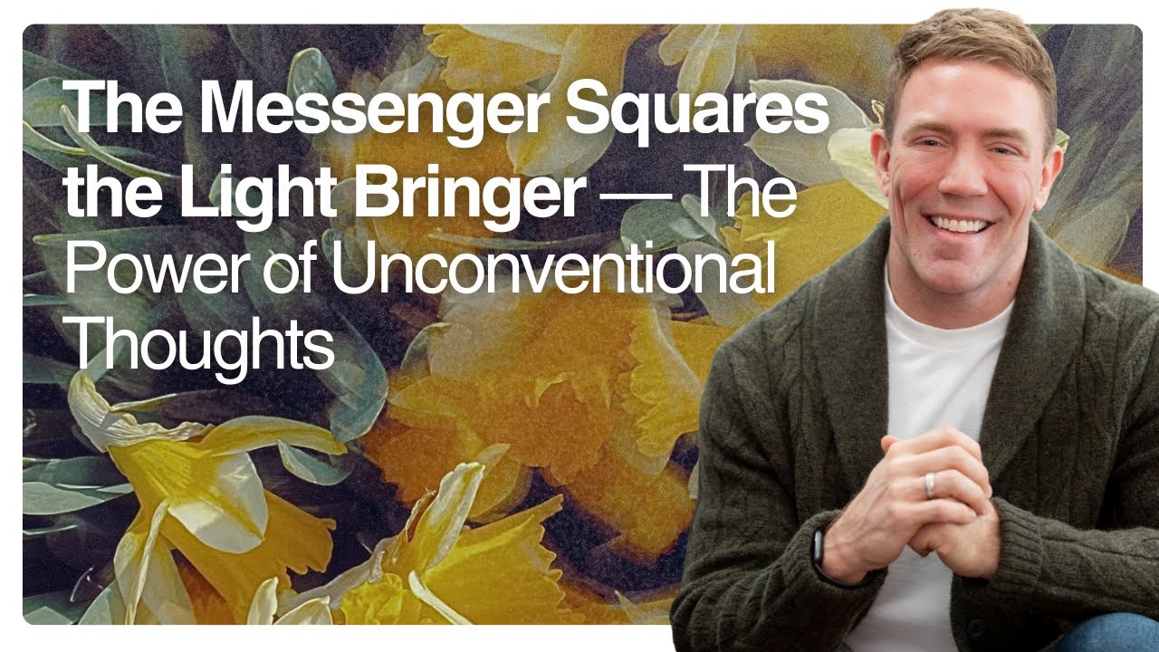 The Messenger Squares the Light Bringer — The Power of Unconventional ...