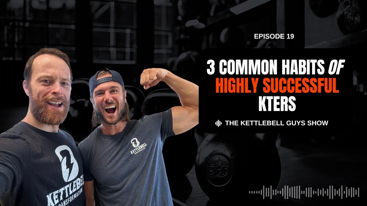 3 Common Habits of Highly Successful KTers I Ep 20 - YouTube