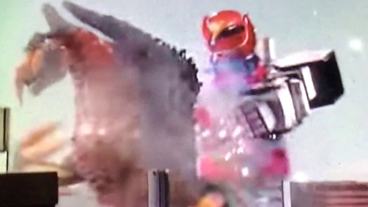 Mmpr episode 36 power rangers vs hatchasaurus round 2 - YouTube