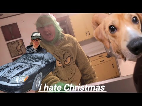 The Camp Grove Grinch - YouTube