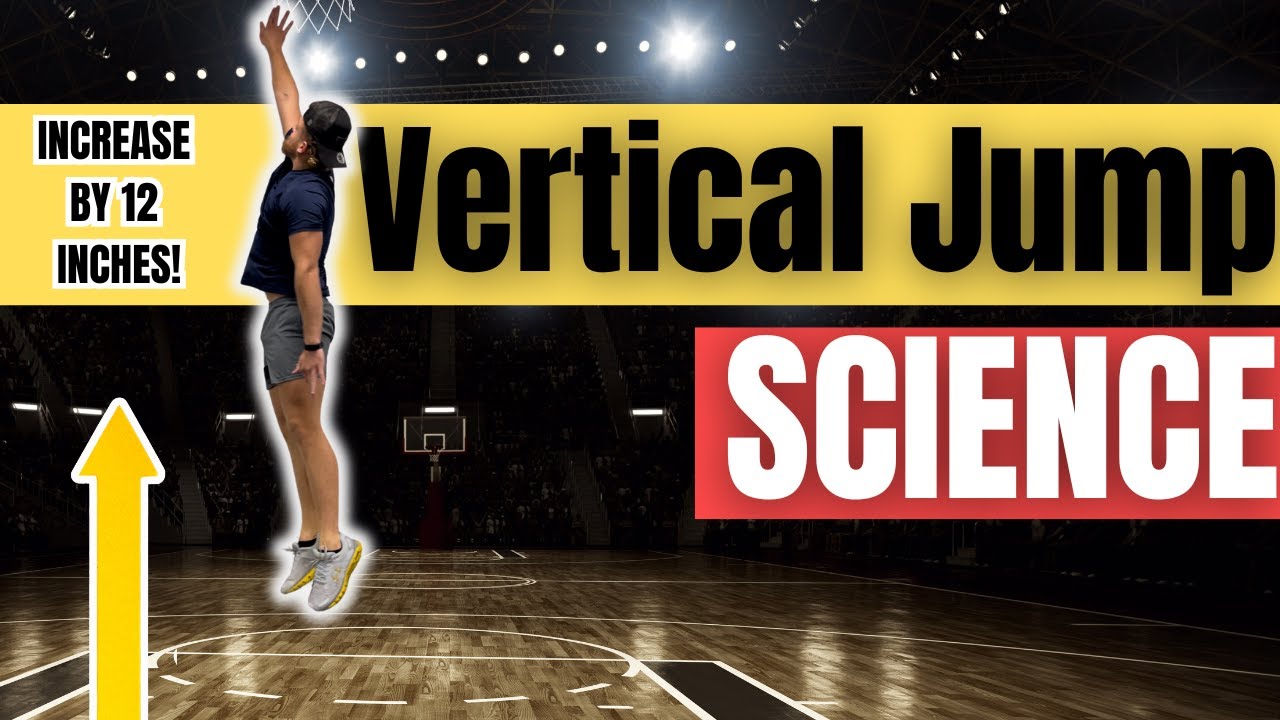 How To Jump Higher | Science Based Approach - YouTube