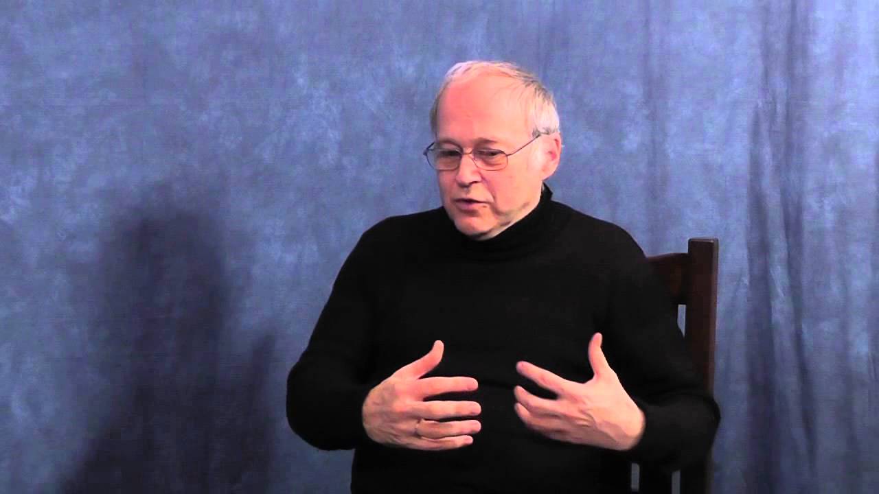 Classic Talk: Adam Fisher Part 1 - YouTube