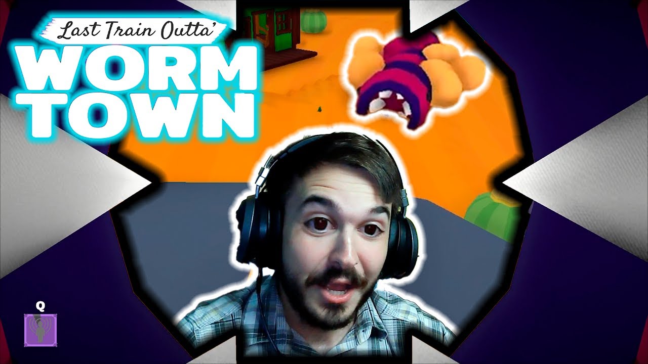 WORMS - Last Train Outta' Wormtown - YouTube