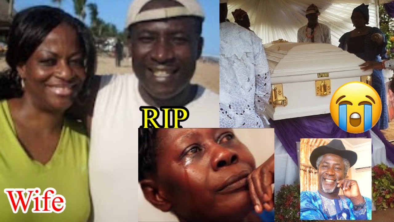 Sam Obiago Wife Reveals How He D!£D 😭💔 This Is Emotional - YouTube