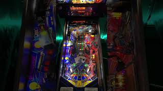 Jack*Bot Pinball Machine (Williams, 1995) - Image gallery | Pinside ...