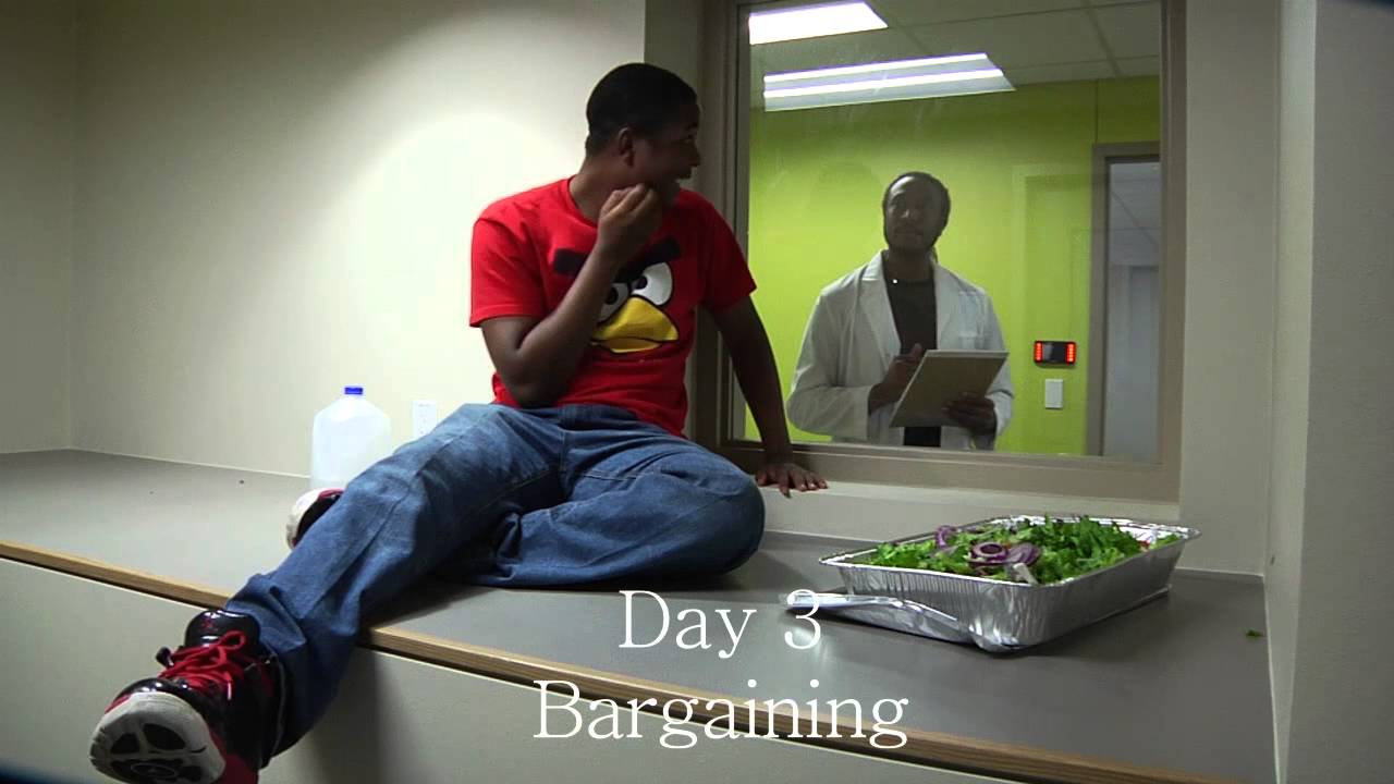 Joshua's Struggle - MPowered Film Camp - YouTube