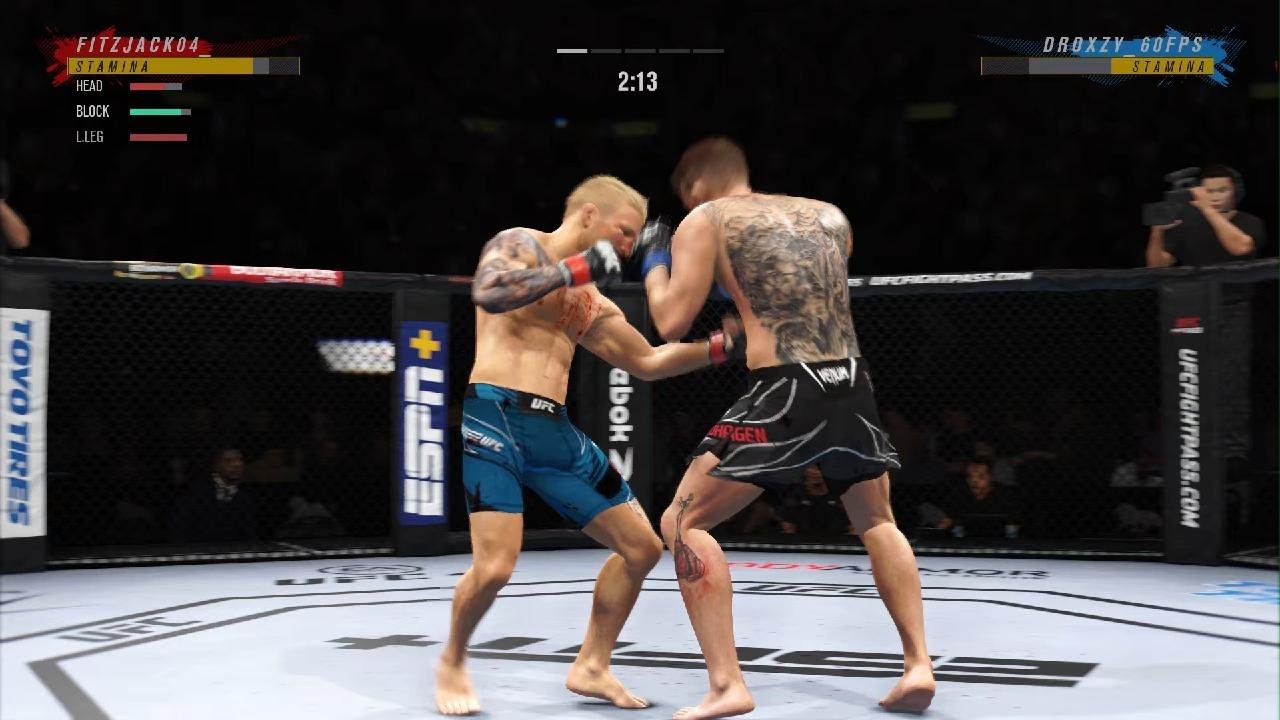 Funny Ufc knockout - YouTube