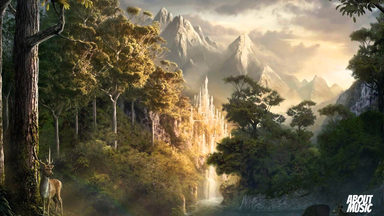 Ico - Castle In The Mist - YouTube