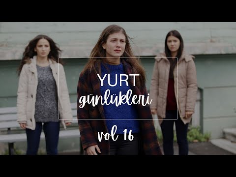 Yurt Günlükleri Vol 16 🏠 | Kırgın Çiçekler Özel Kolaj