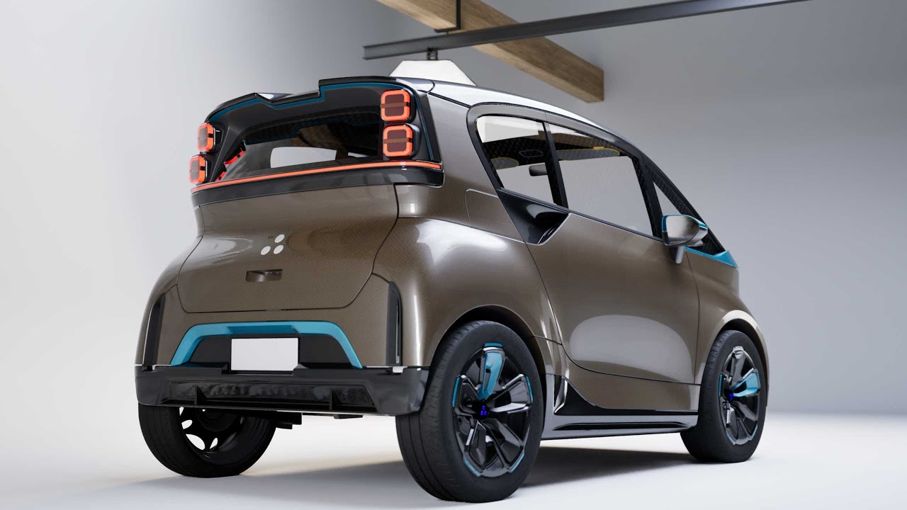 LIUX · We unveil the final design of the GEKO - YouTube