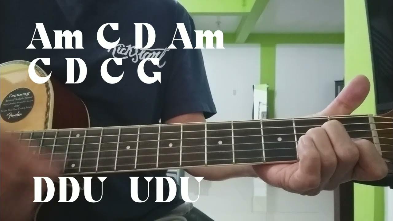 Cotabato - Asin (Guitar Tutorial/ Intro & Strumming Pattern) - YouTube