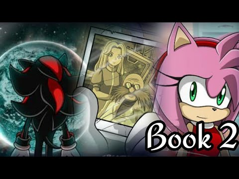 Shadow the hedgehog | Book 2 | Dub - YouTube