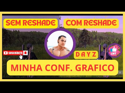 Como Baixar o RESHADE e INSTALAR no DAYZ ! Imagem Incrível 😍 - YouTube
