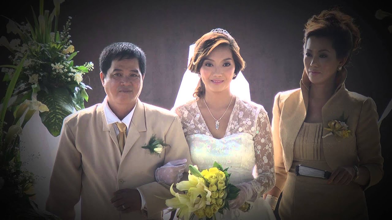 avp wedding video mark & danah - YouTube