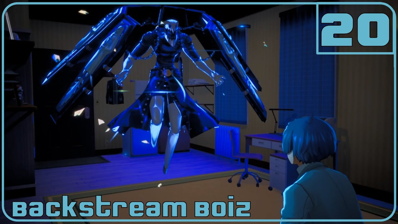 All Aboard the Howie Train! | Persona 3 Reload (20) - YouTube