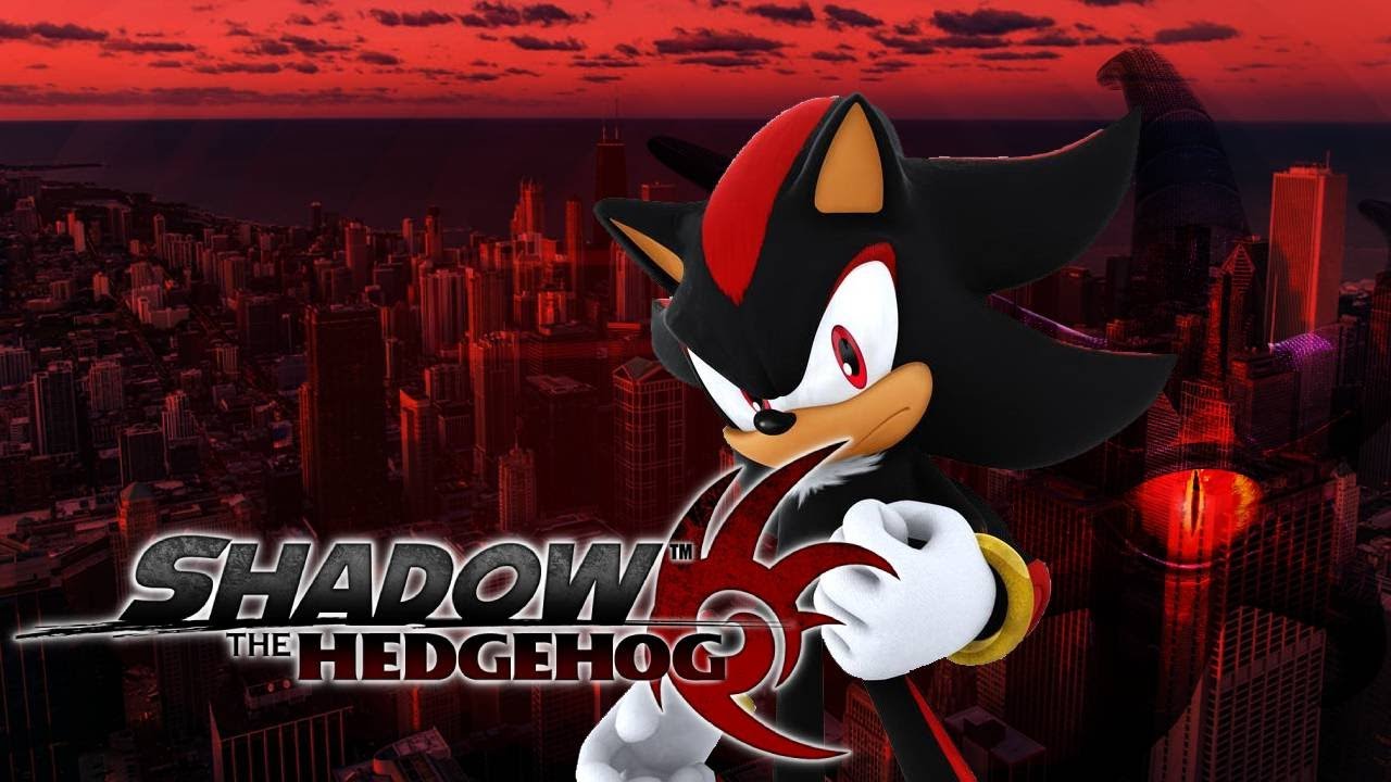 Shadow the hedgehog - Route 2 - YouTube