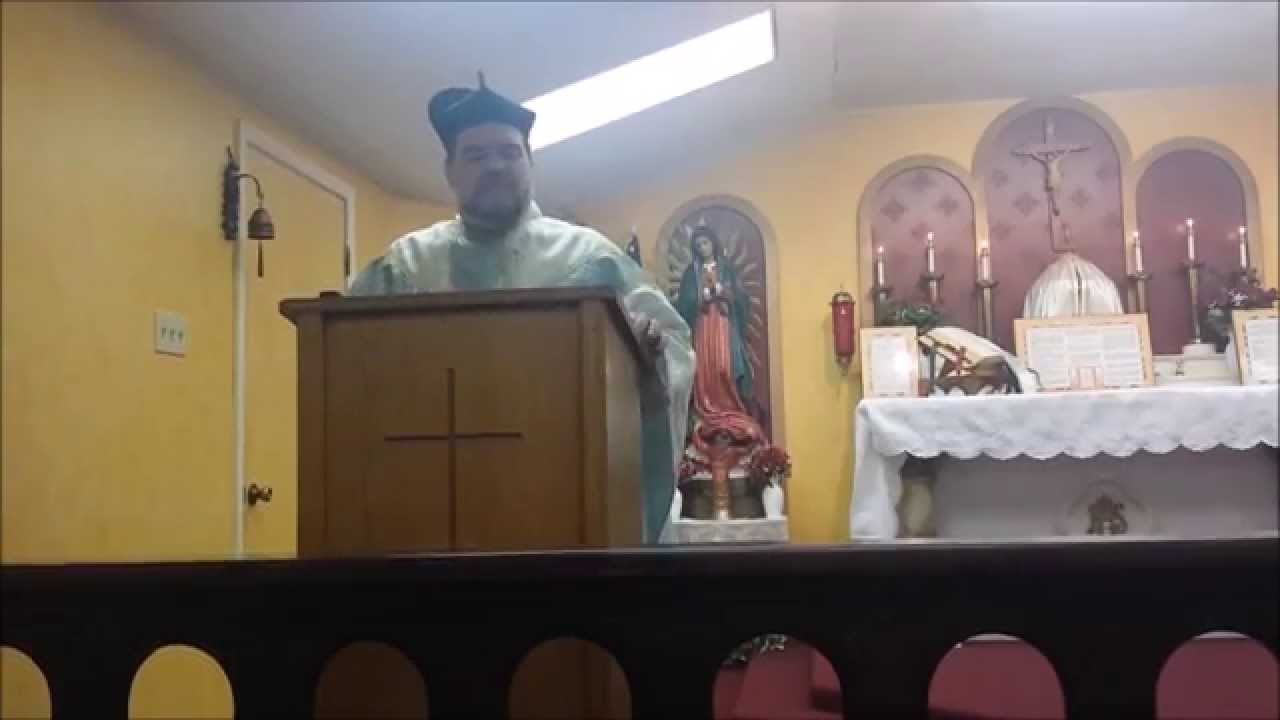 Father Hewko and Father Pfeiffer, Anti Modernist Oath, Tuesday October ...