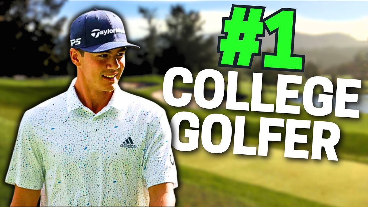 Michael Thorbjornsen Golf Swing Analysis: Golf's Next Generational ...