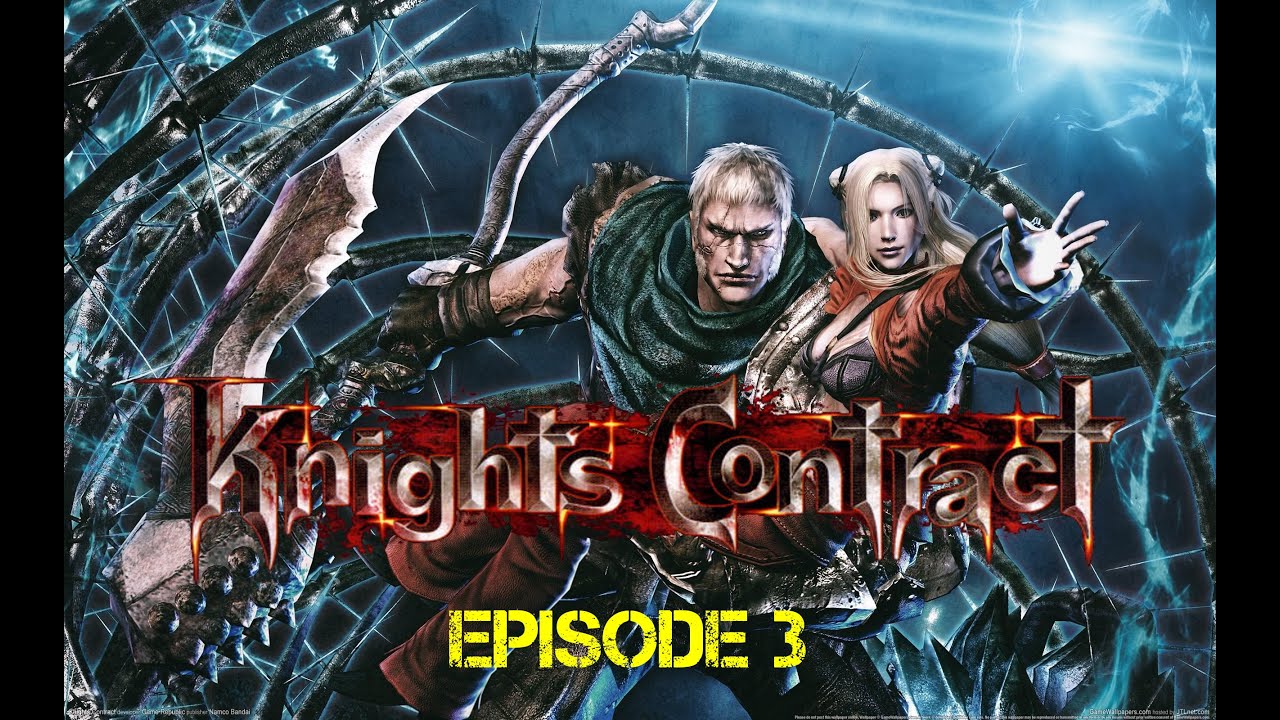 Knights Contract Episode 3 - YouTube