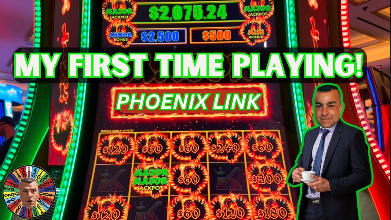 💥First Time Playing Phoenix Link & This Happened!💥 - YouTube