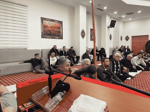 Güzelbeyli (Silis) Köyü Görgü ve Abdal Musa Cemi