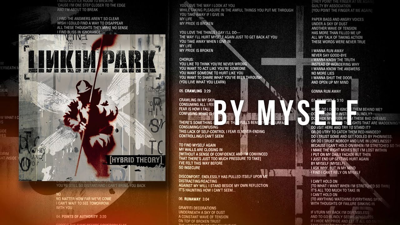 By Myself (Subtitulada en Español)