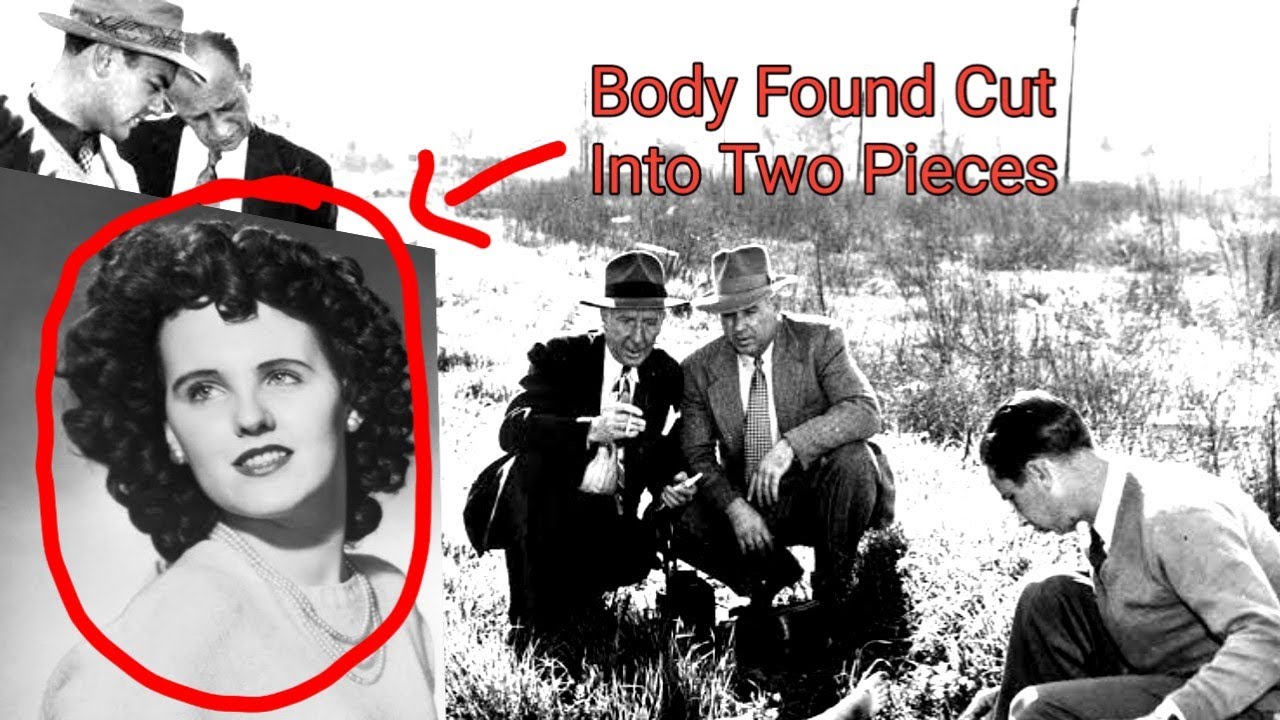 Her murder has not been solved for nearly 80 years | The Black Dahlia ...