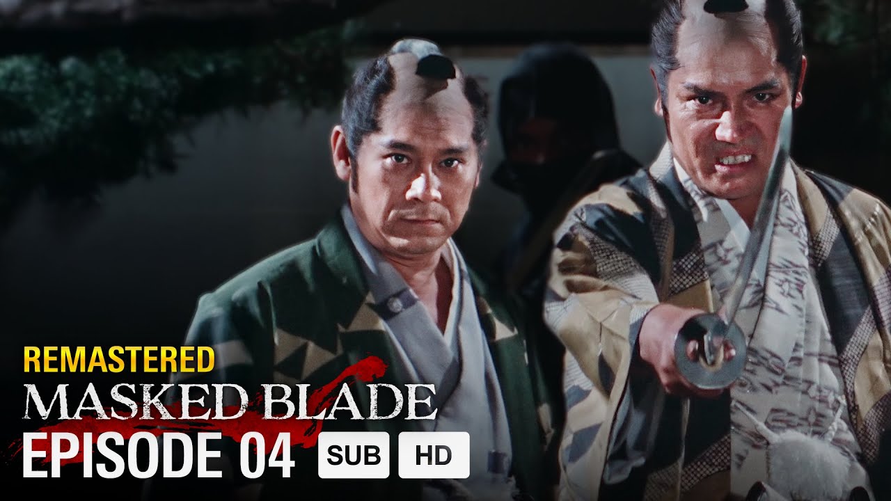 Masked blade Full Episode 04 | SAMURAI VS NINJA | English Sub - YouTube