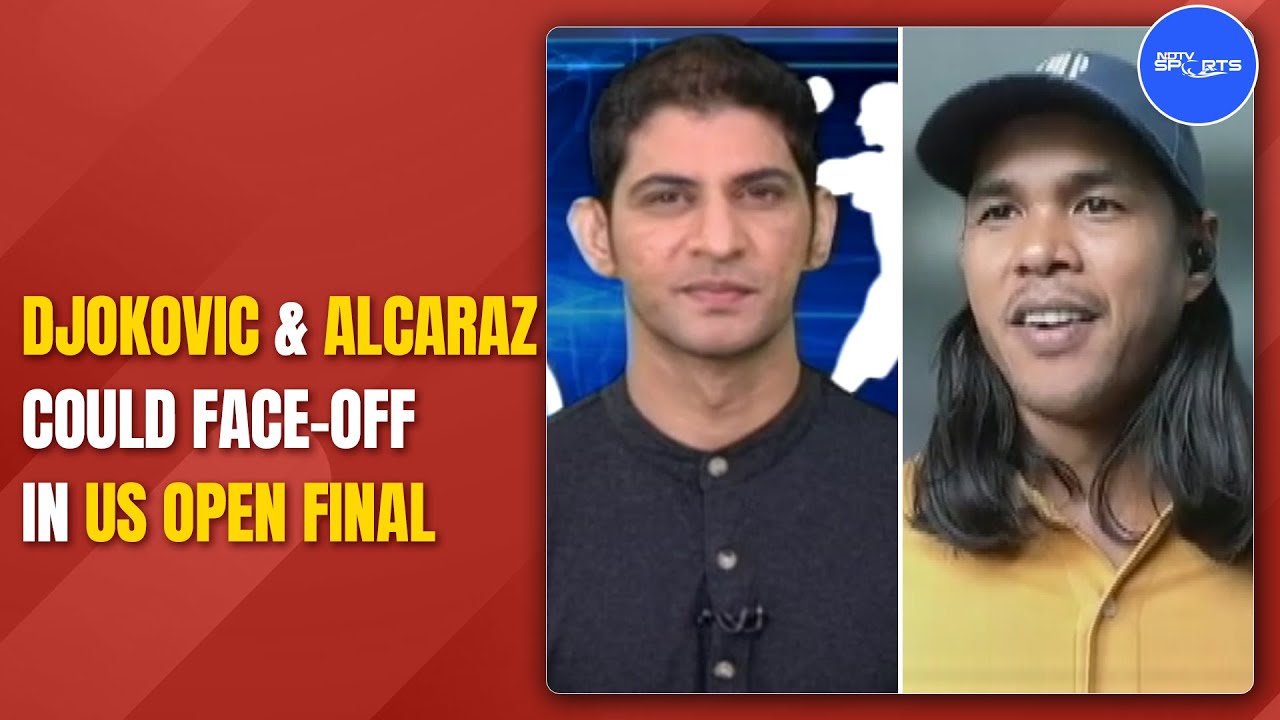 Carlos Alcaraz Has Been 'Scary': Somdev Devvarman | US Open 2023 - YouTube