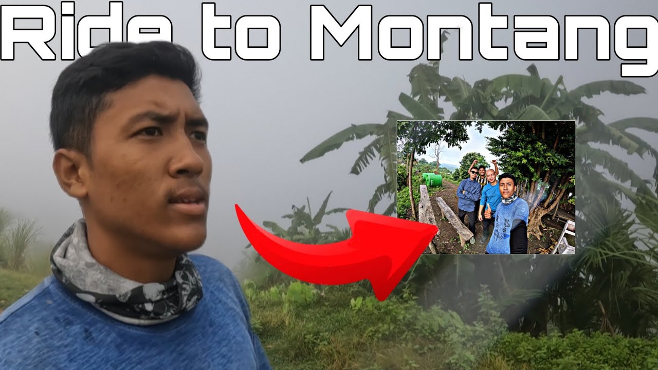 Ride to Montang- Riding with my brothers 🔥 - YouTube