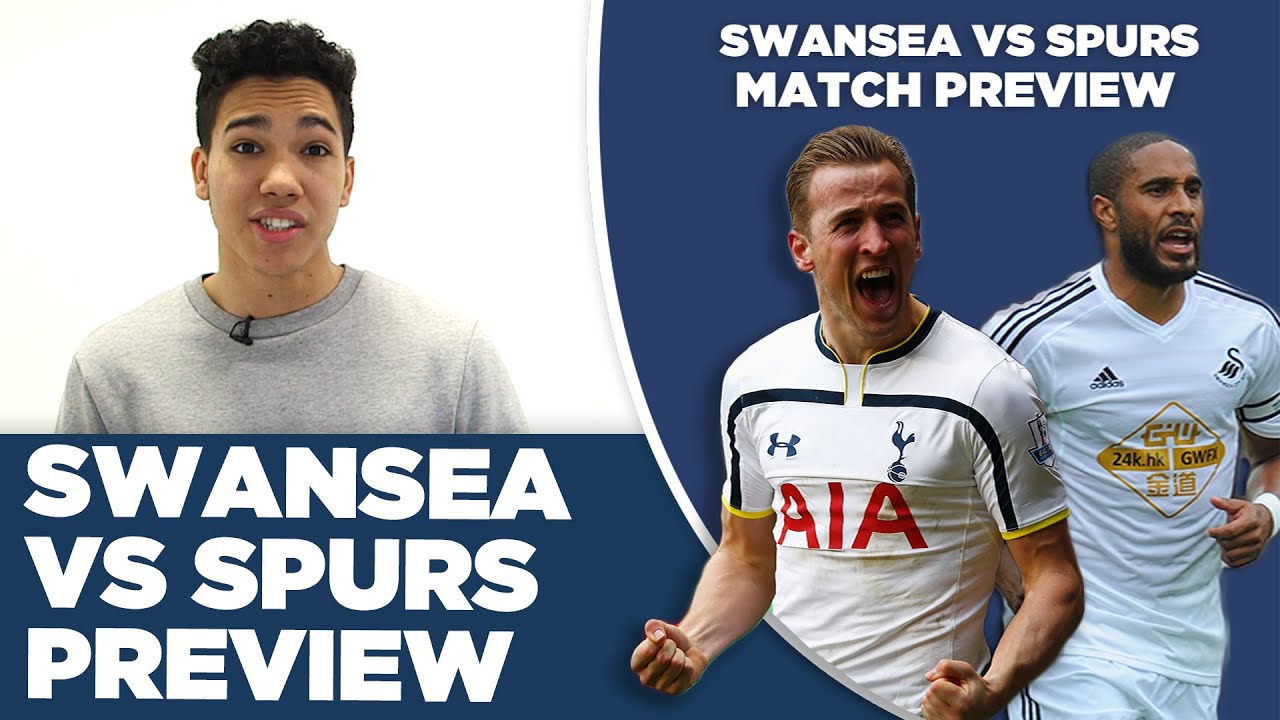 Match Preview | Swansea vs Spurs | Spurred On - YouTube