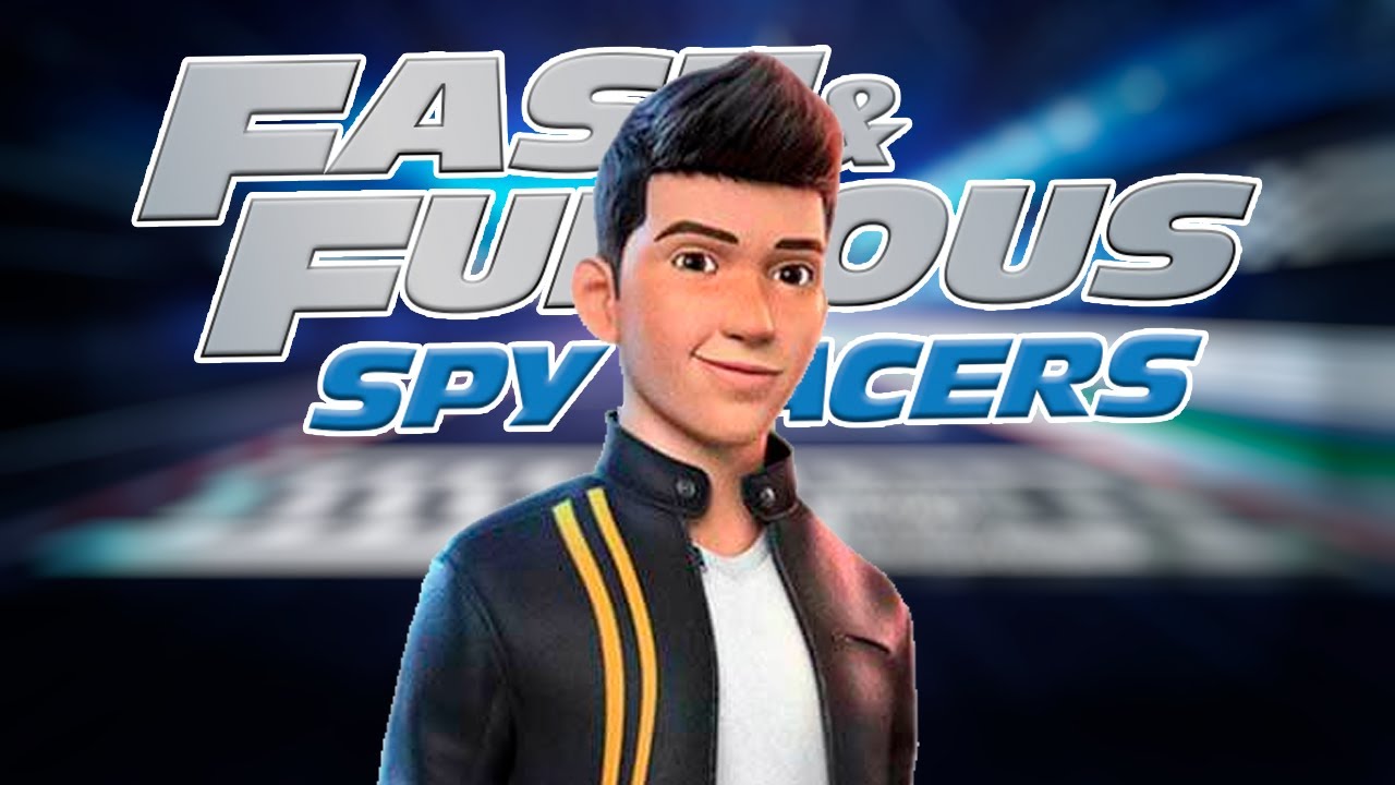 TONY TORETTO!!! | FAST & FURIOUS: SPY RACERS #2 (PT-BR) - YouTube
