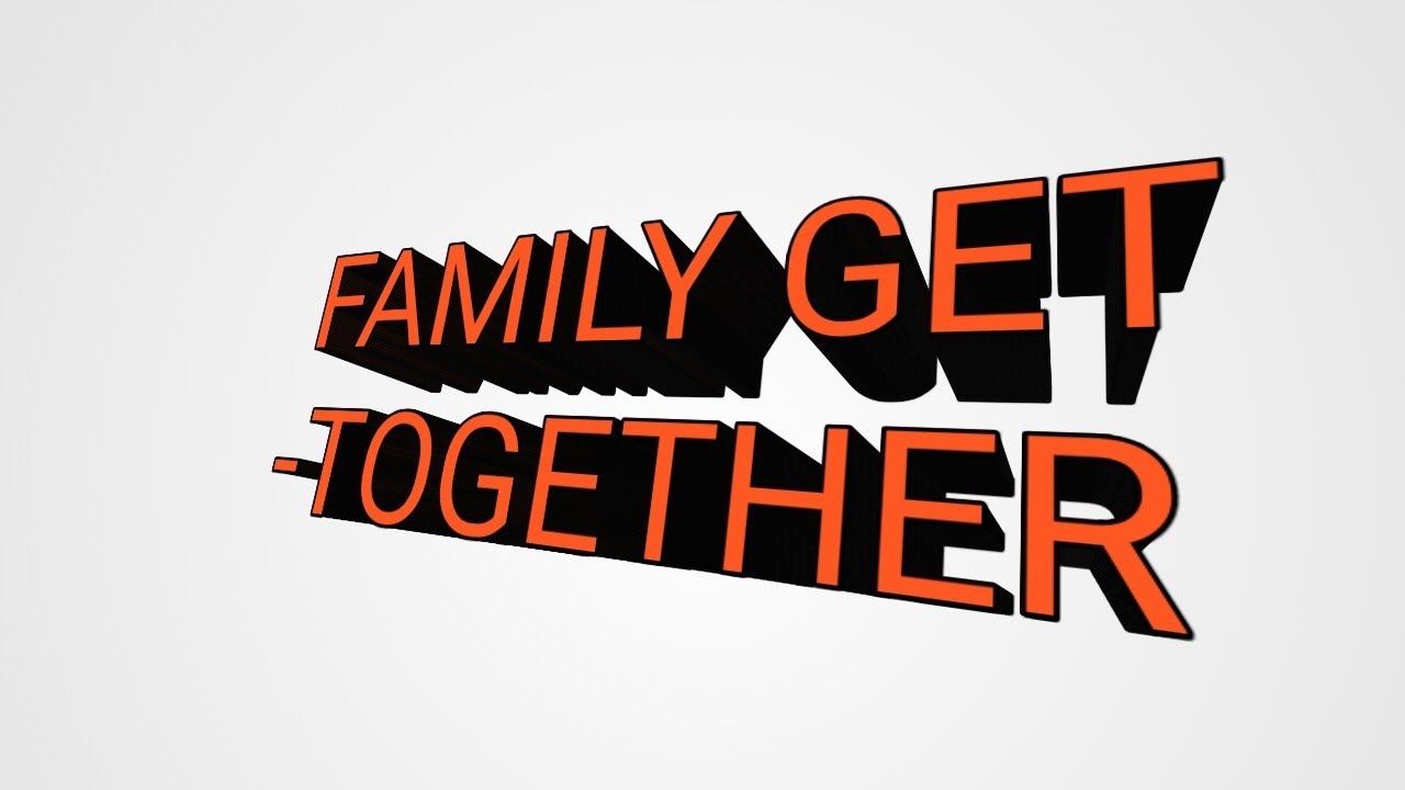Family Get together YouTube family-get-together-youtube