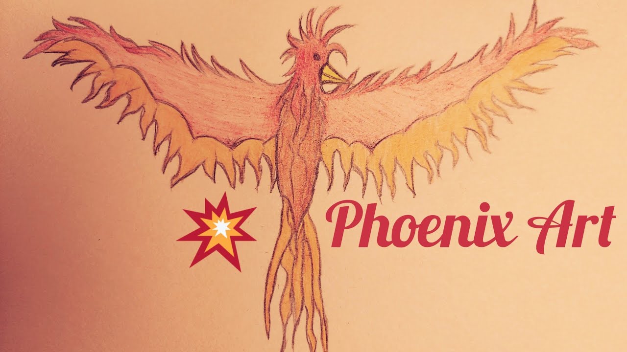 Phoenix: Drawing Tutorial - YouTube