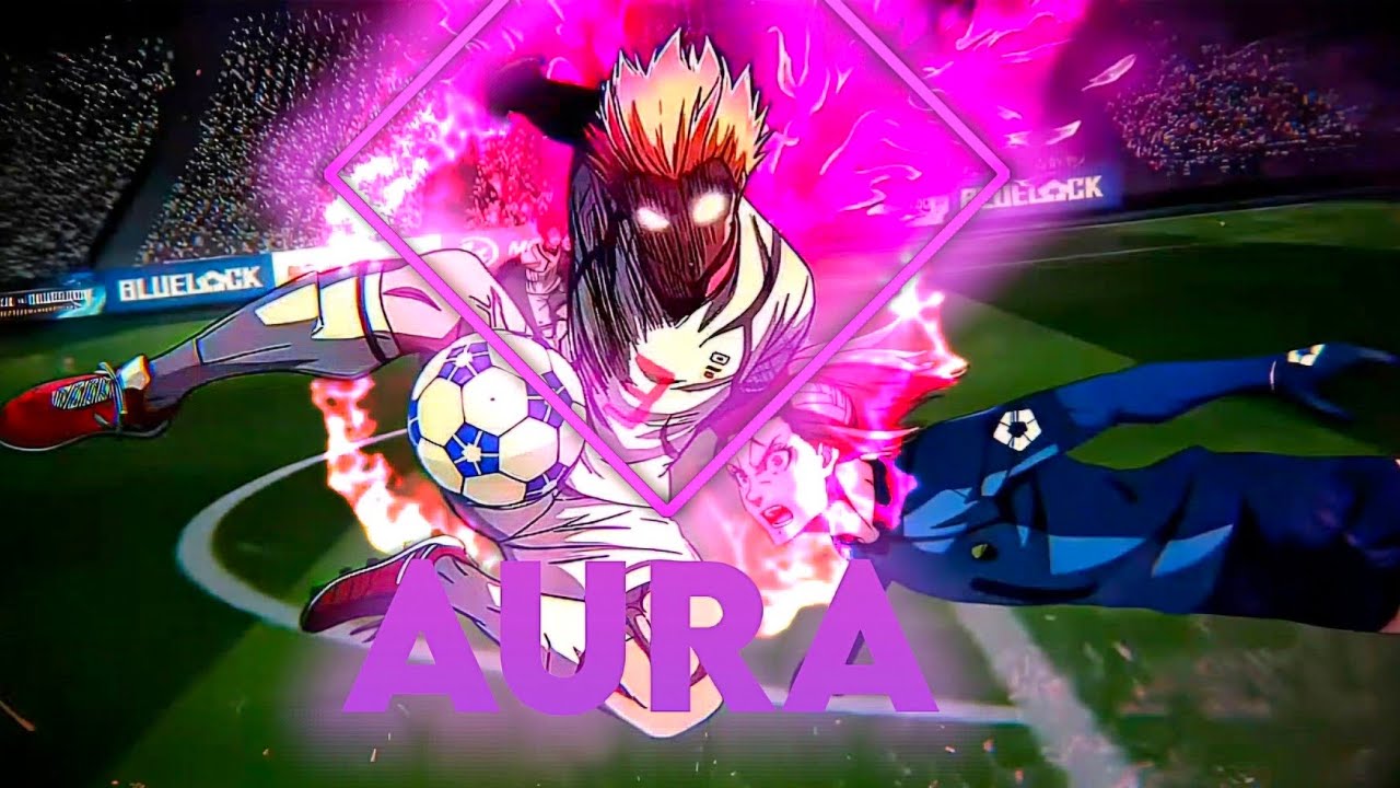 Shidou goal - Aura - Edit/AMV - YouTube