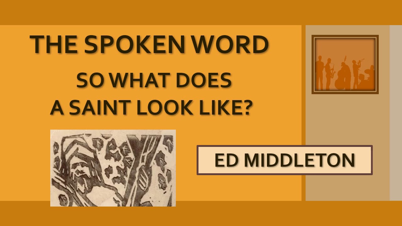 November 3, 2019 - So What Does a Saint Look Like? - YouTube