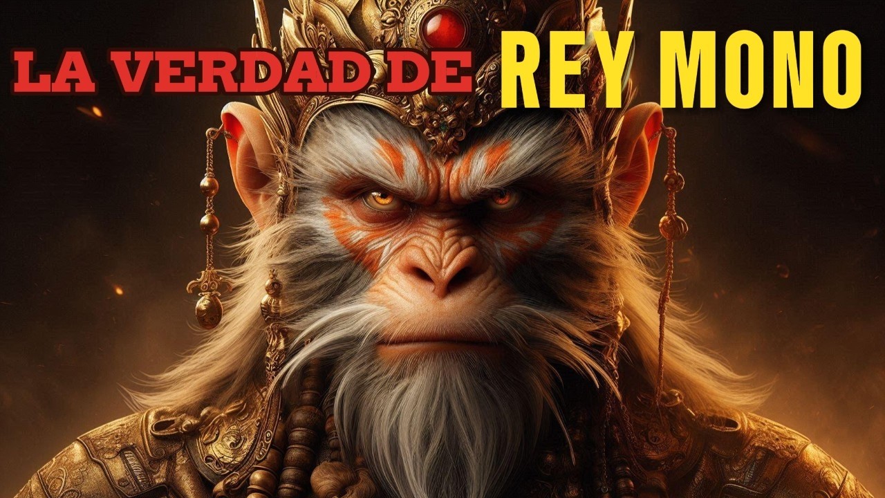 La Oscura Verdad del Rey Mono - YouTube