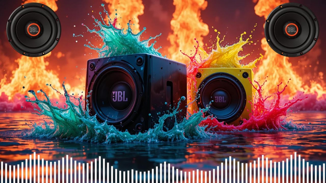 Ultimate JBL Speaker Test | Bass, Clarity, and Max Volume Review - YouTube