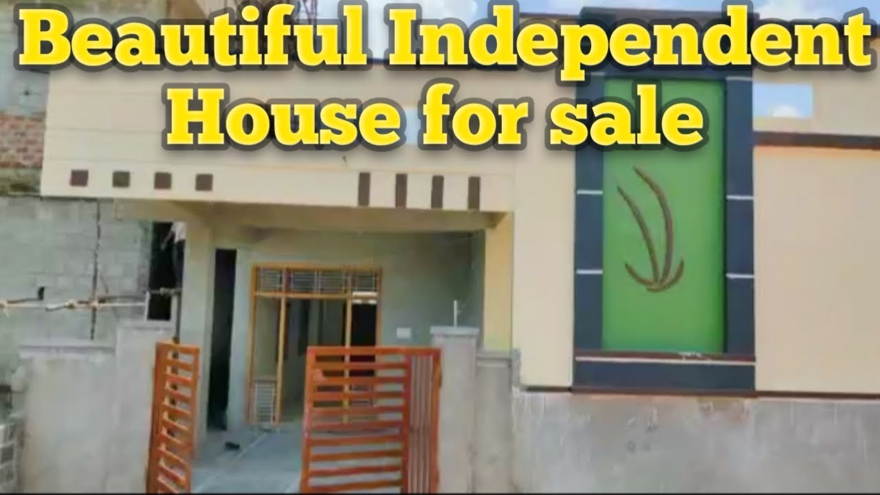 Independent House for sale || House for sale ||📞91 86888 48822 - YouTube