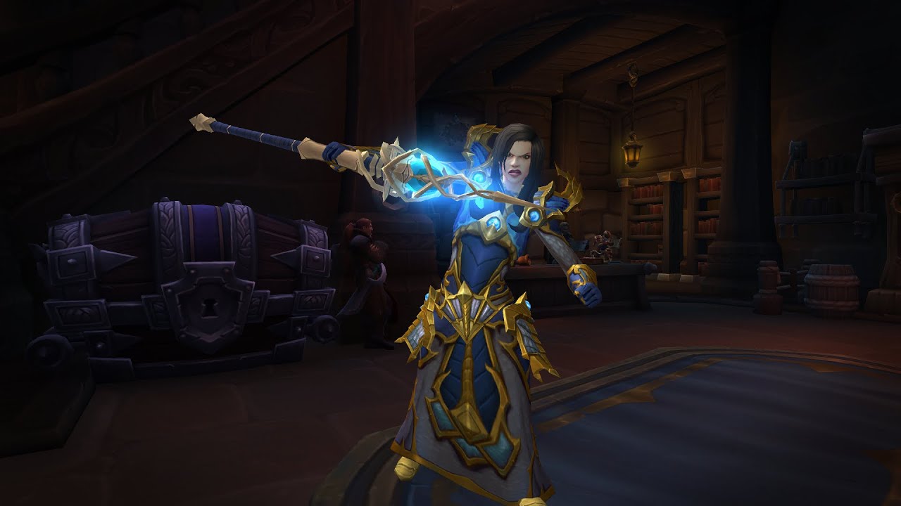 Mago en las 3 especializaciones, guía muuuuuy básica| World of Warcraft ...