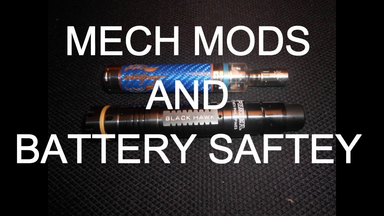 Mech and Hybrid Mods - YouTube
