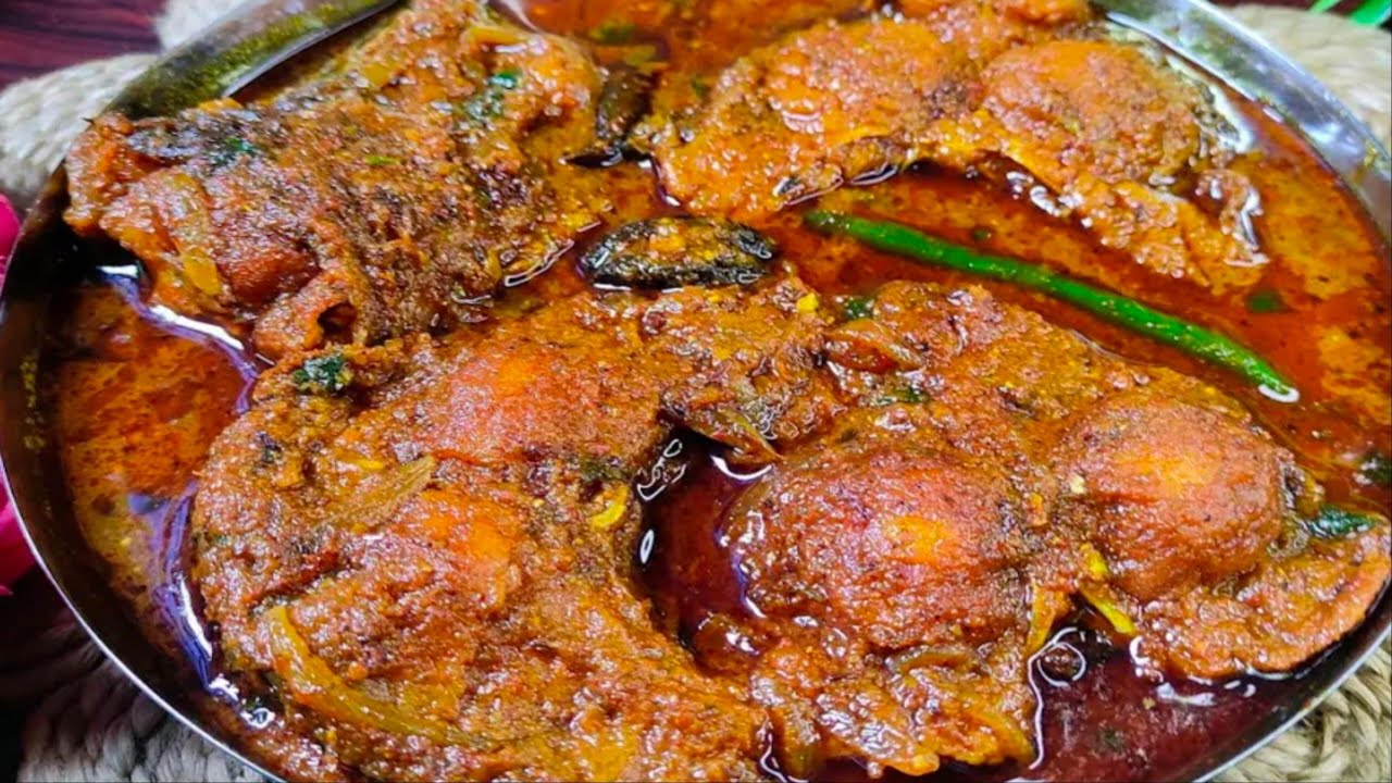 Fish Aloo Curry Recipe Odia |Fish Aloo Jhol Recipe |Fish Curry With ...