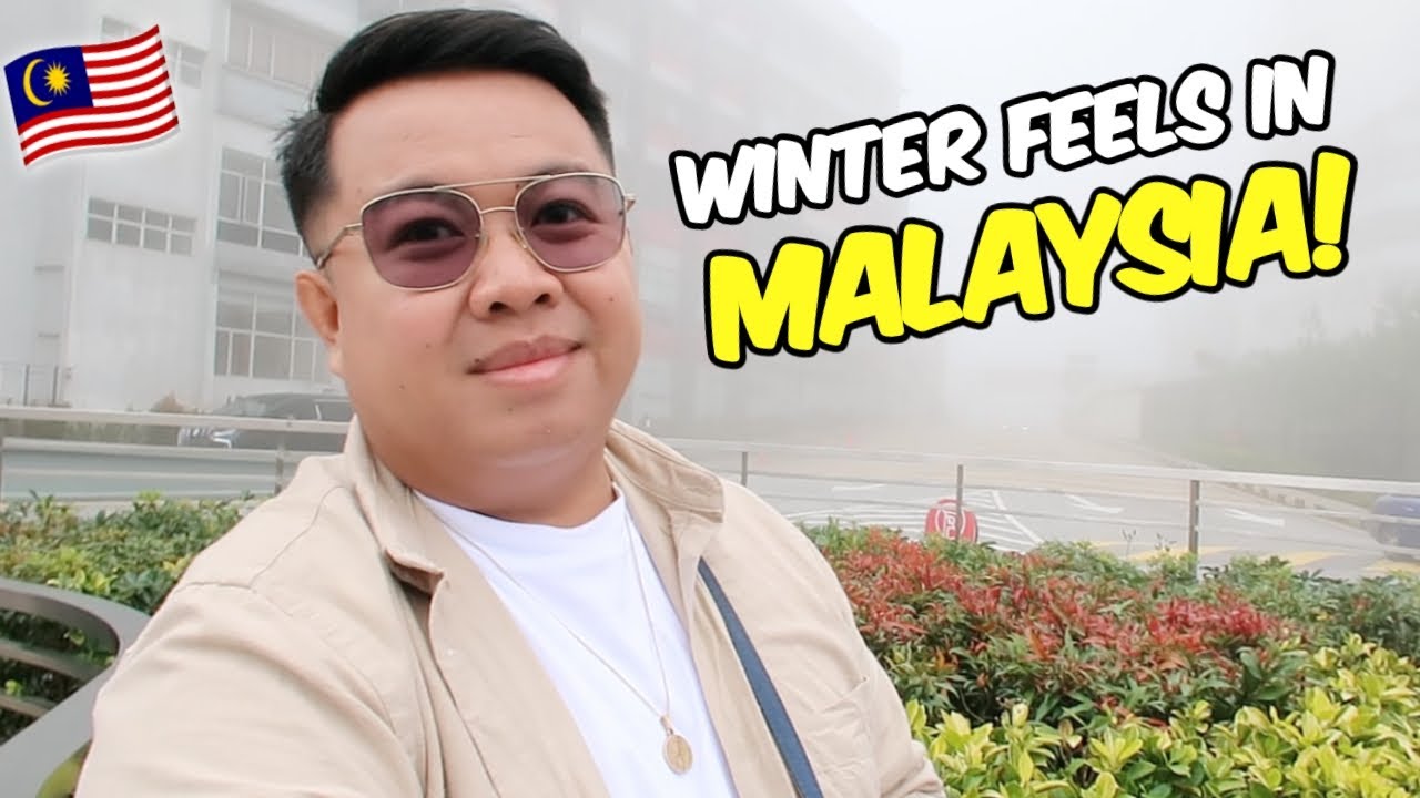 So this is Genting Highlands Premium Outlets! Super Lamig! | JM ...