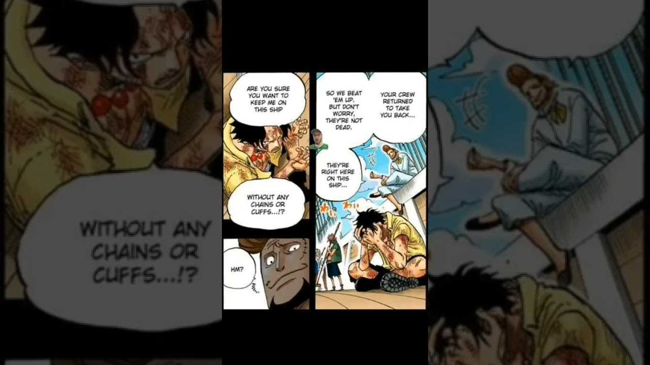 Explaining Ace's Backstory - One Piece #shorts - YouTube