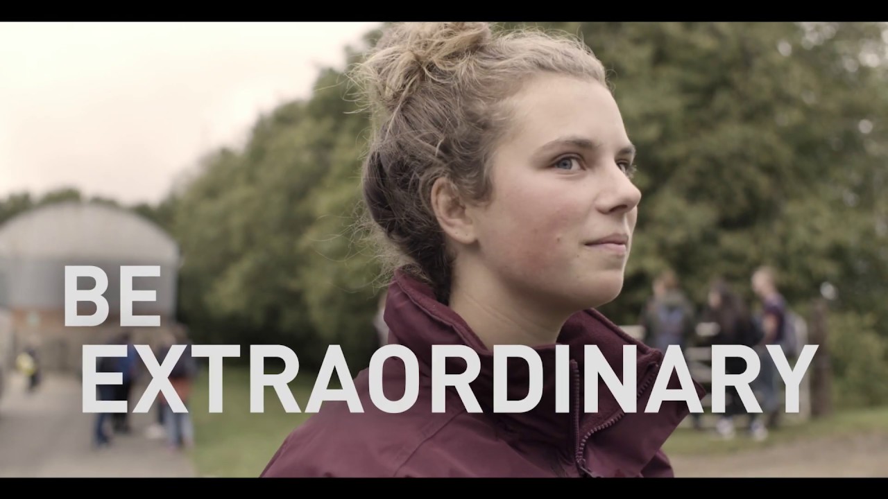 Moreton Morrell College part of WCG - YouTube