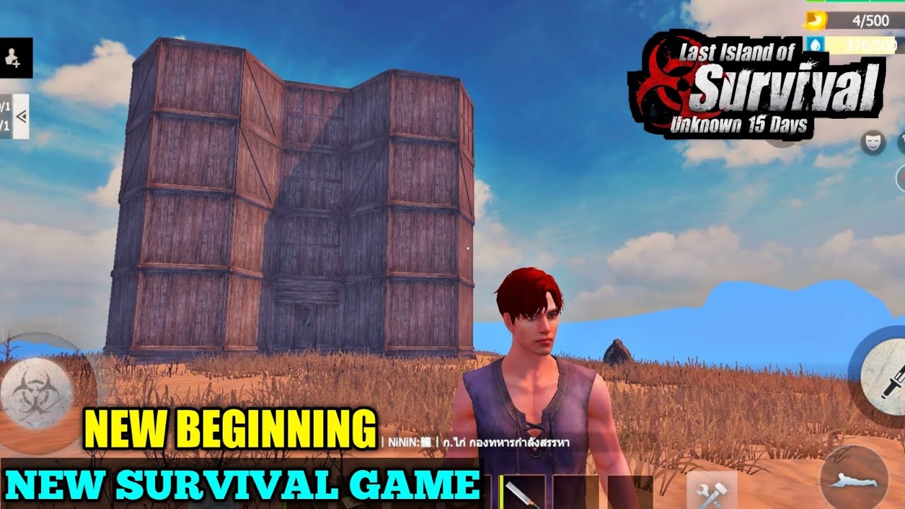 Last Island Of Survival | Last Island Of Survival Gameplay | New ...