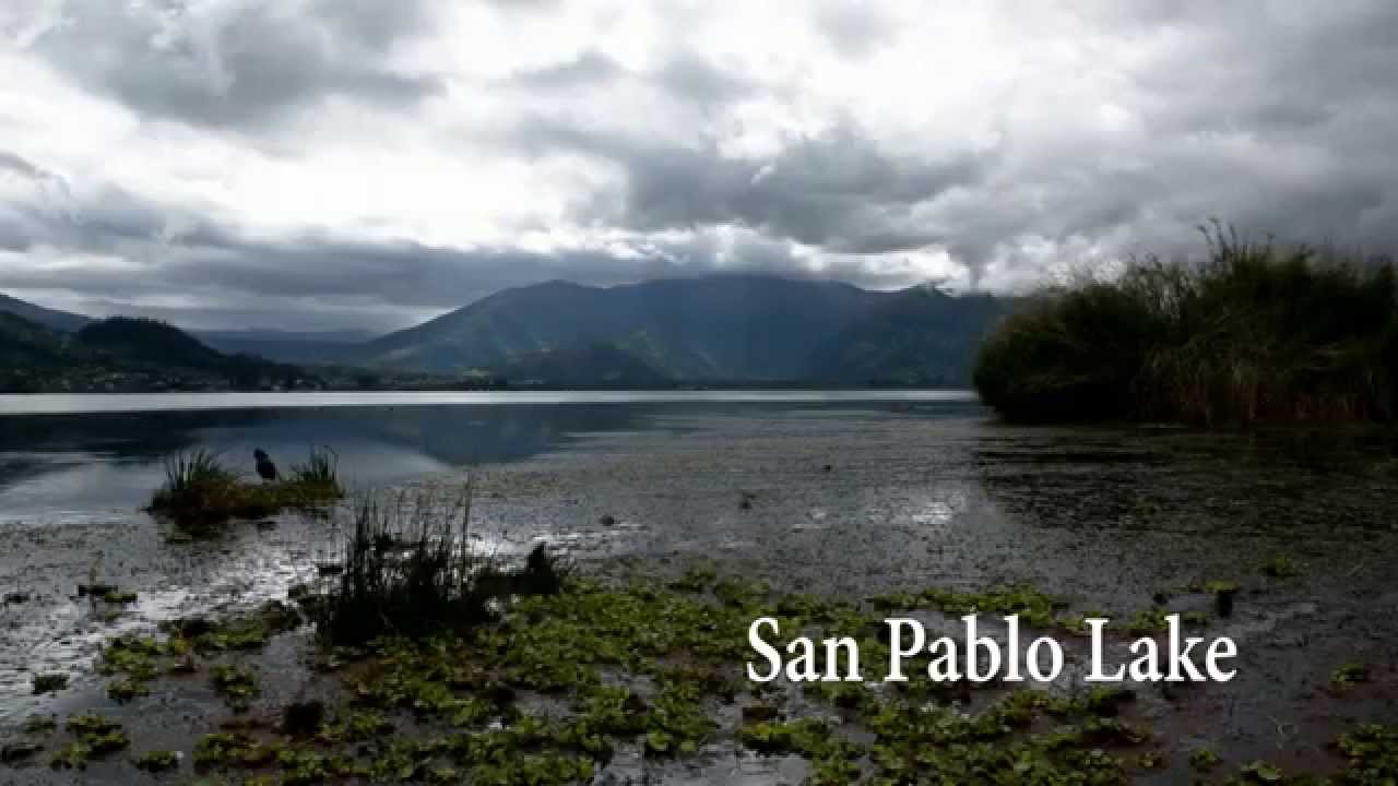 Ecuador: Otavalo Market, Peguche Waterfalls, Cotacachi, San Pablo Lake ...