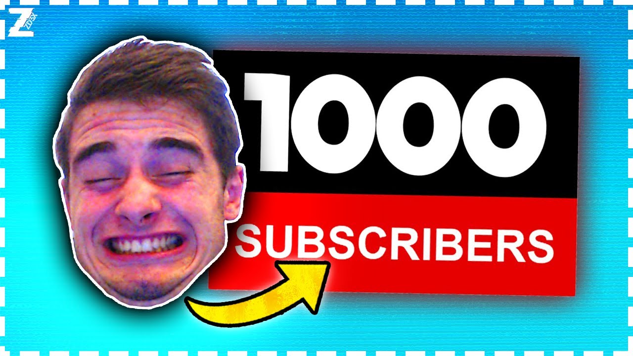 🔴1000 SUB SPECIAL Stream - YouTube